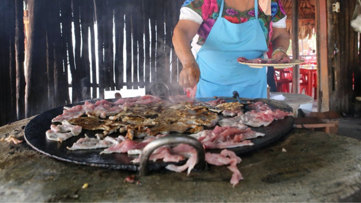 Poc Chuc Yucateco: Receta Tradicional y Tacos de Poc Chuc 🍖